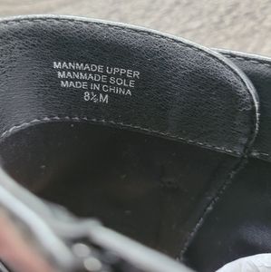 LOFT | Shoes | New Loft Black Ankle Boots | Poshmark